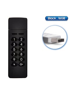 تسوق Generic وUSB Flash Drive Digital Encryption U Disk 16GB/32GB USB 2 ...