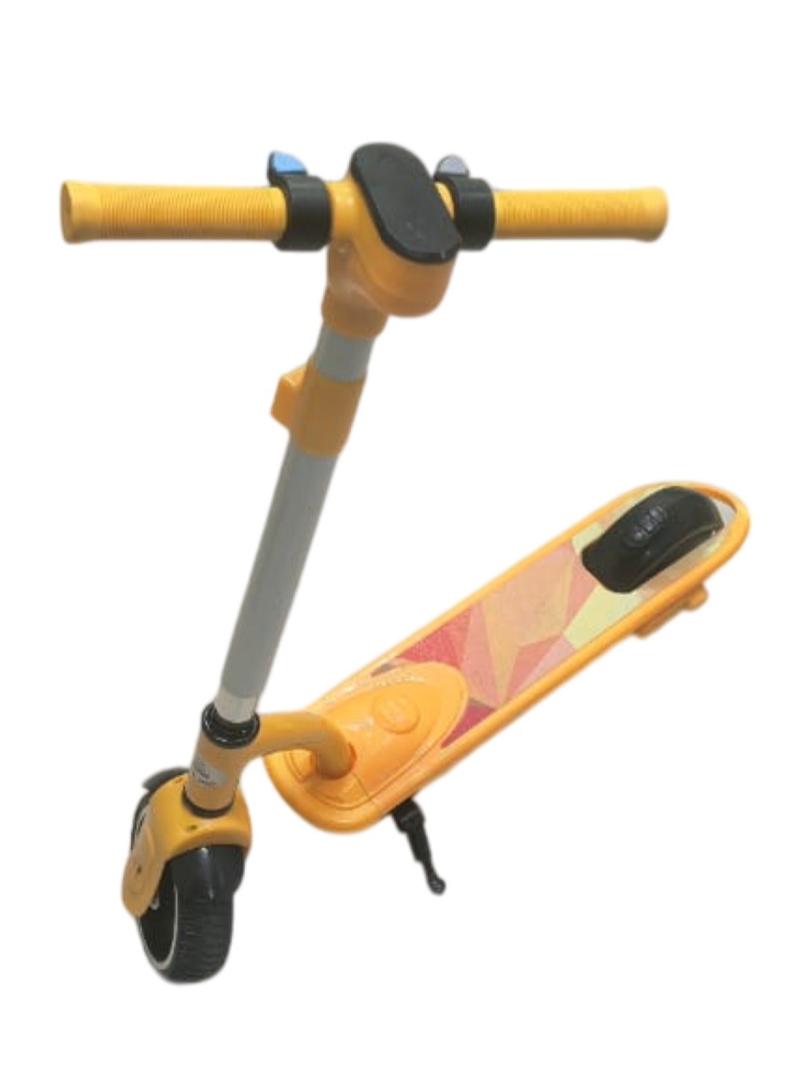Winner Sky 24V Electric Folding Scooter For Kids Orange | Best Price ...