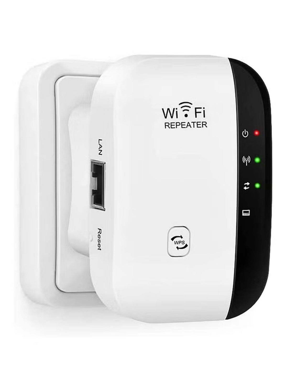 ULHYC Repeater Wifi 300m Wireless Extender Router Wireless Network ...