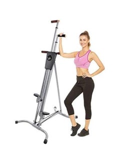 Generic Vertical Climber, Home Climber Folding Height Adjustable ...