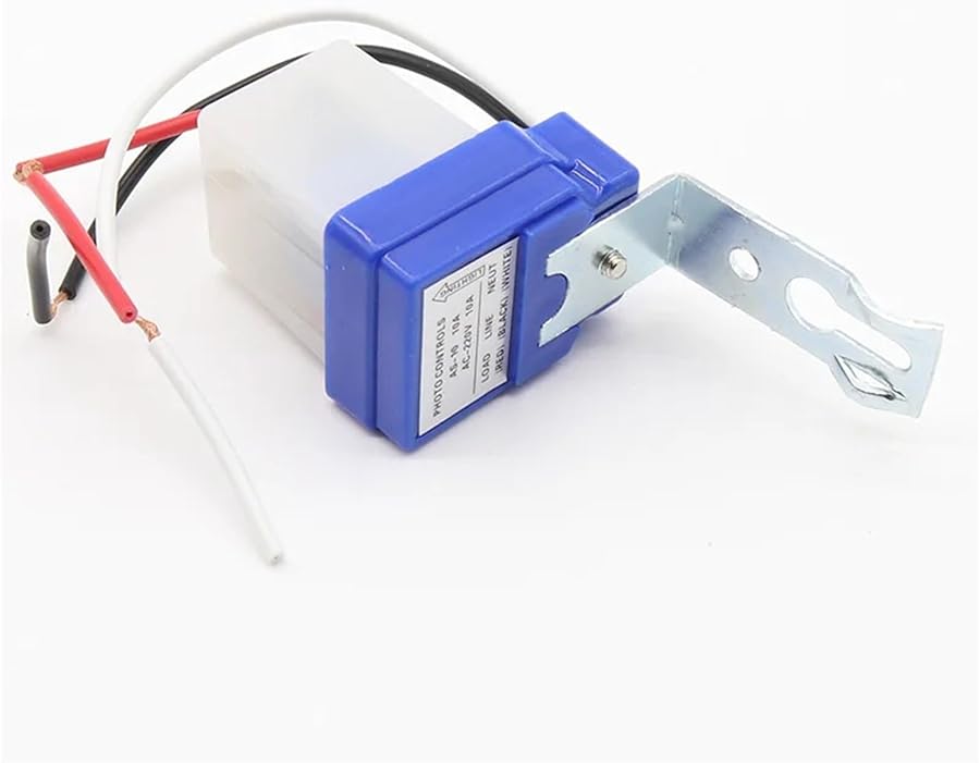 Generic Automatic Photocell Street Light Switch Photo Control Sensor ...