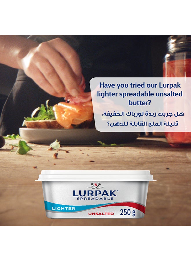 Buy Lurpak Spreadable Butter Portions Unsalted Online | 15 Minutes ...