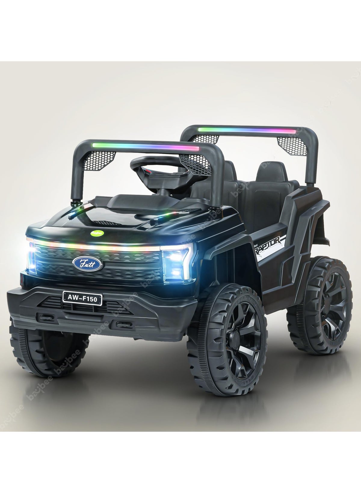 BAYBEE Sphinx Battery Operated Jeep for Kids Rechargeable Battery Car ...