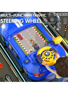 Generic Adventure Car Racing Game Console – Exciting and Interactive ...