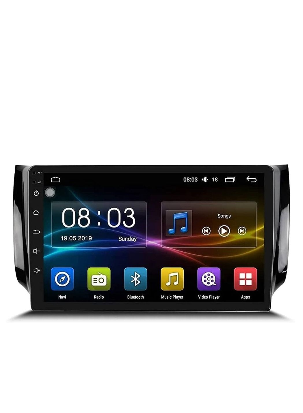 Pdroid Android Screen for Nissan Sentra 2013-2019 Octa Core 3GB Ram 32 ...