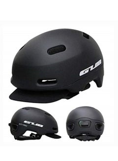GUB Gub City Pro Ultralight Cycling Helmet Fixed Safe Cap for Men and ...