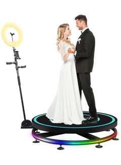 Generic 360 Photo Booth, Slow Motion Photo Booth with an Adjustable ...