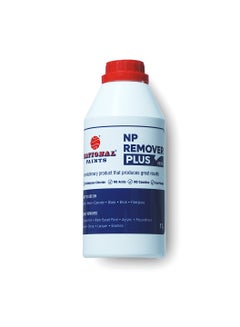 NATIONAL PAINTS National Paints NP Remover Plus Liquid (1 L) Easily ...