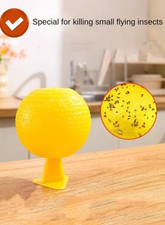 Haidue 3Pcs Fruit Fly Ball Trap Sticky Insect Ball Wasp Yellow Mosquito ...