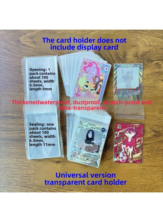 Generic Card Tour Magic Road Patriarch Card Drunken Dream Third Play ...