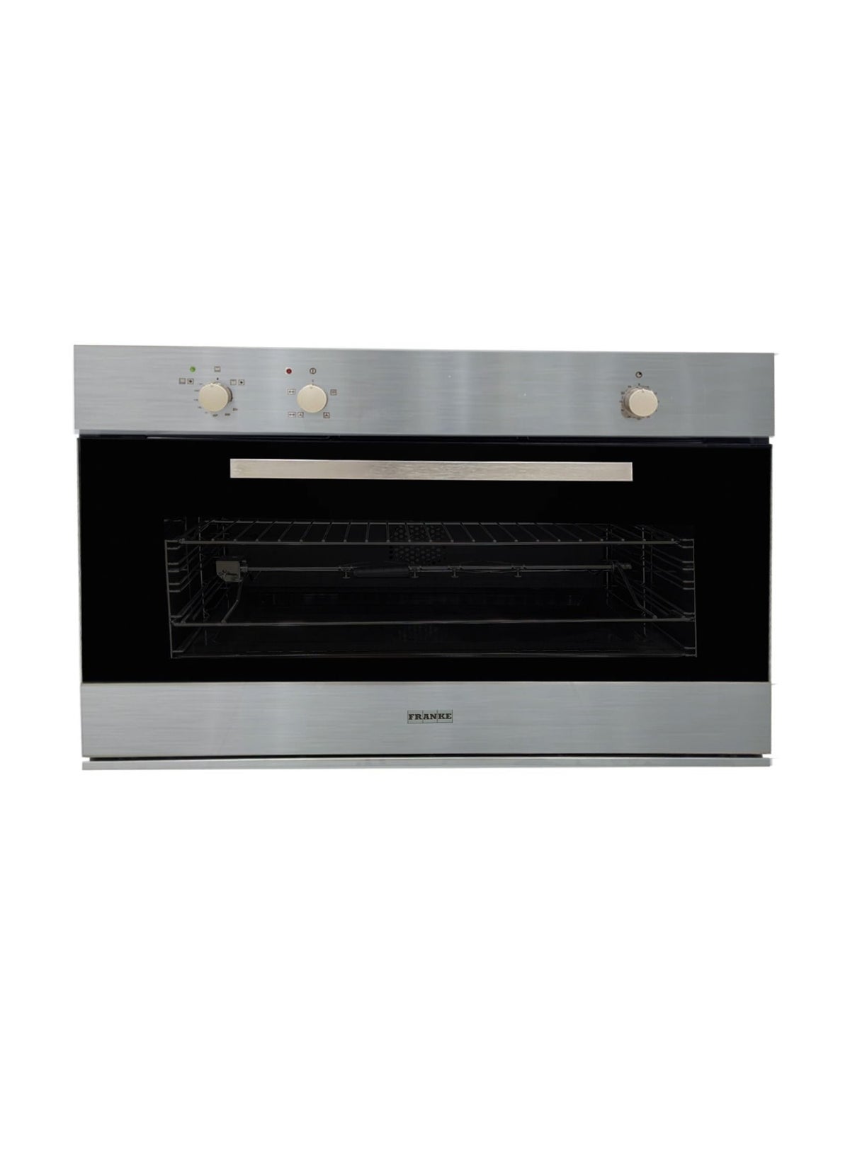 franke Built-in Gas Oven 90 cm Stainless Steel Gas Grill 97 Litres ...
