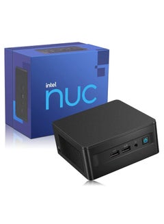 Intel Intel NUC 12 Pro Mini PC Desktop Computer i7-1260P Processor/8GB ...