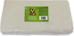 Sio-2 Argila Natural Mud Chamois 10KG. Natural White KSA | Riyadh, Jeddah