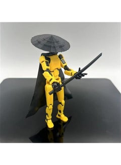 Generic Chivalrous Person T13 Action Figure 2024 New, 3D Prined ...