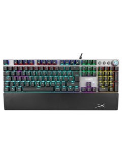 Altec Lancing ALGK8614 Wired Gaming Keyboard Mechanical Switch Red ...