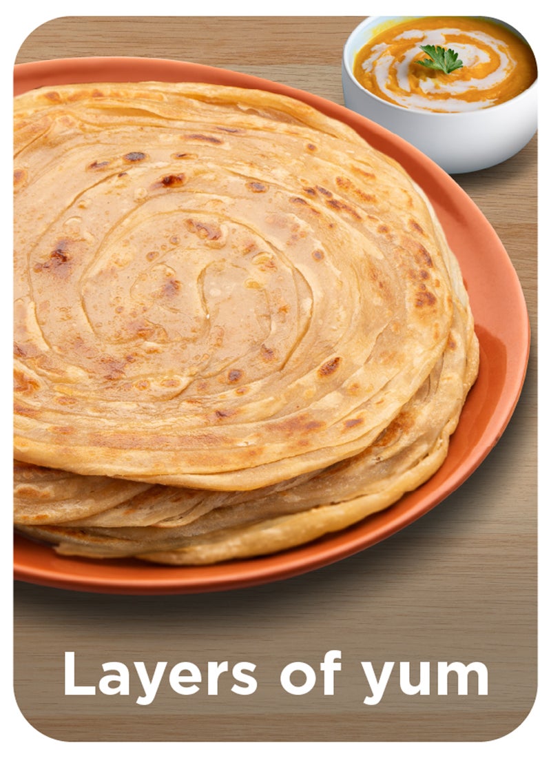 Buy ID Fresh Whole Wheat Parota Online | 15 Minutes Instant Delivery ...