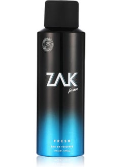 ZAK Zak For Men Fresh EDT 175Ml Egypt | Cairo, Giza