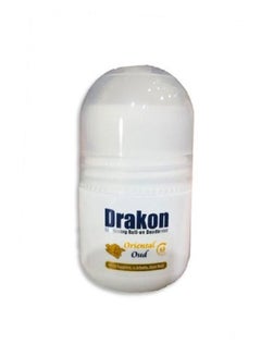 DRAKON Whitening Roll On Deodorant Oriental Oud 50ml Egypt | Cairo, Giza