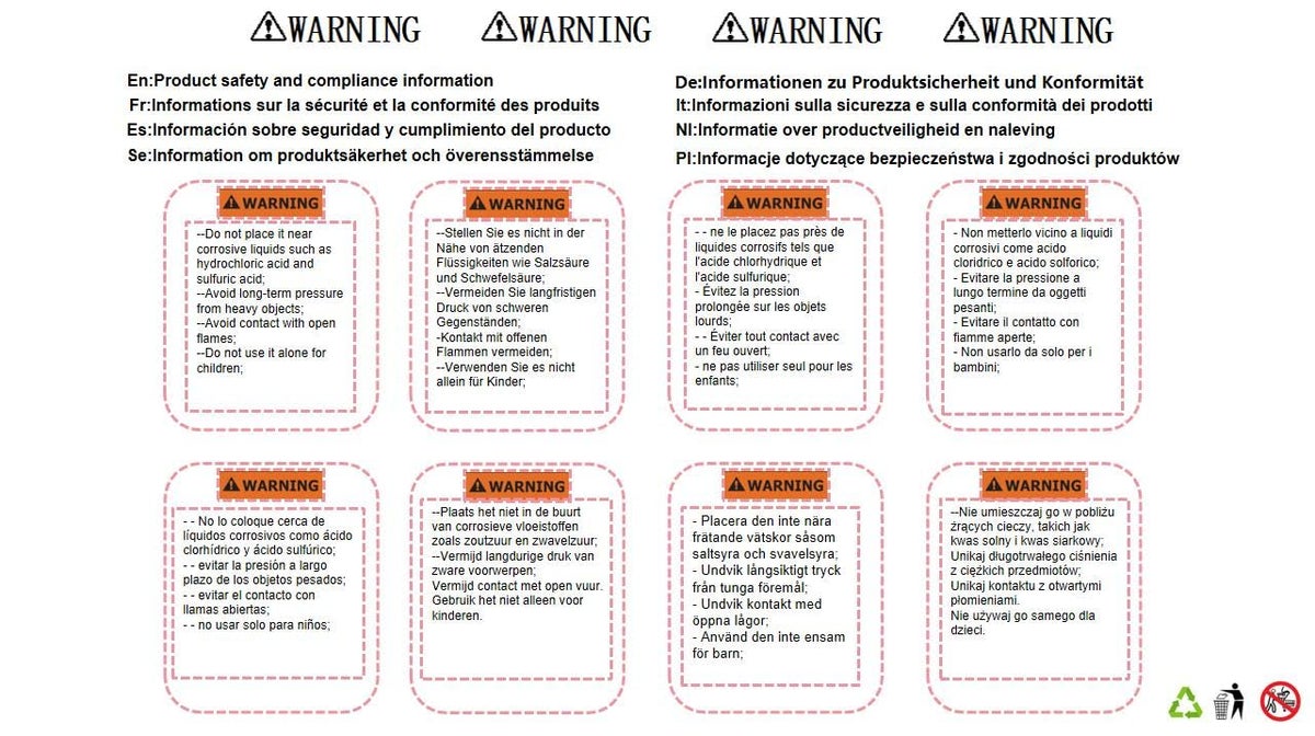 Generic Inline AGU 10x38mm Fuse Holder 4 8 AWG Gauge Distribution Block ...