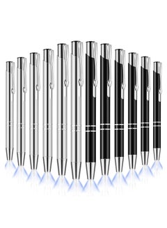 KASTWAVE 10 Pieces Lighted Tip Pen Ballpoint, Gel Ballpoint Pen ...