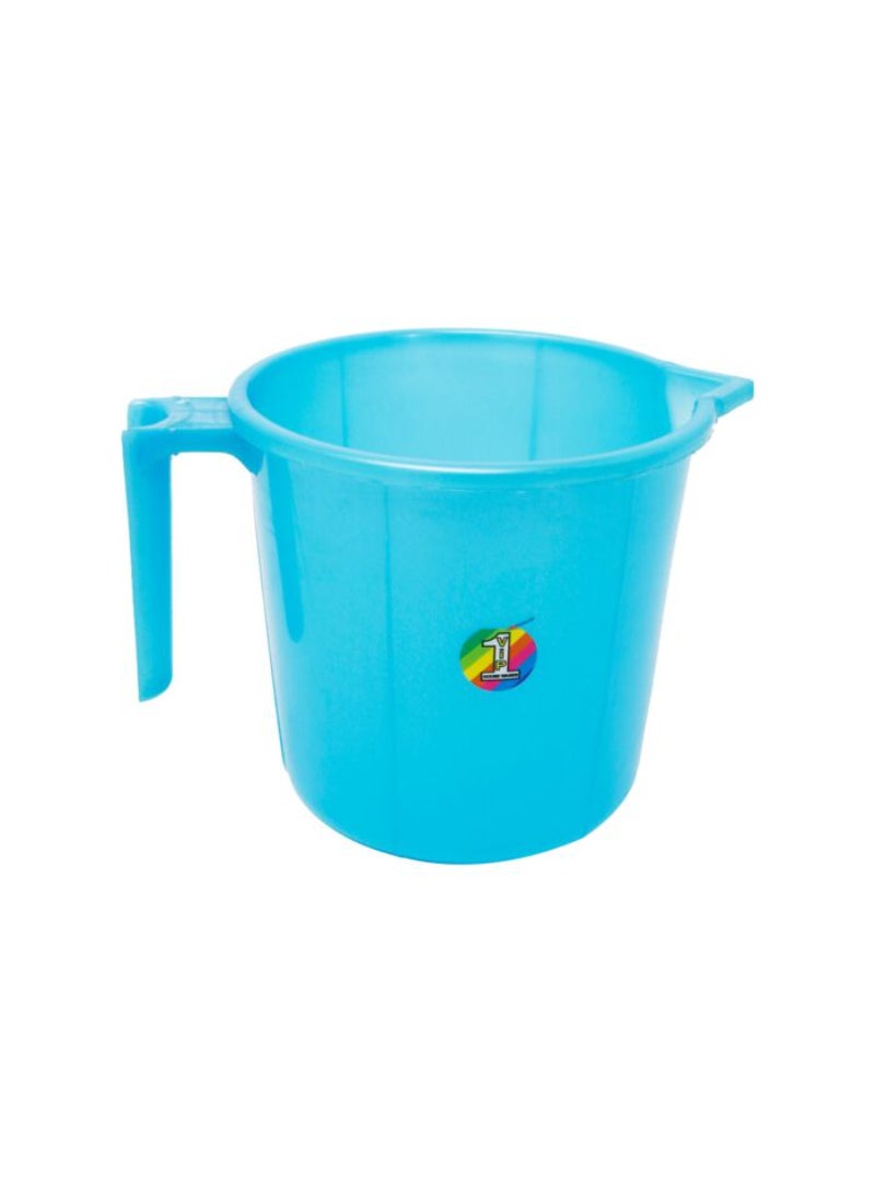 Generic Durable Plastic Bathroom Mug For Daily Use 600Ml | Best Price ...