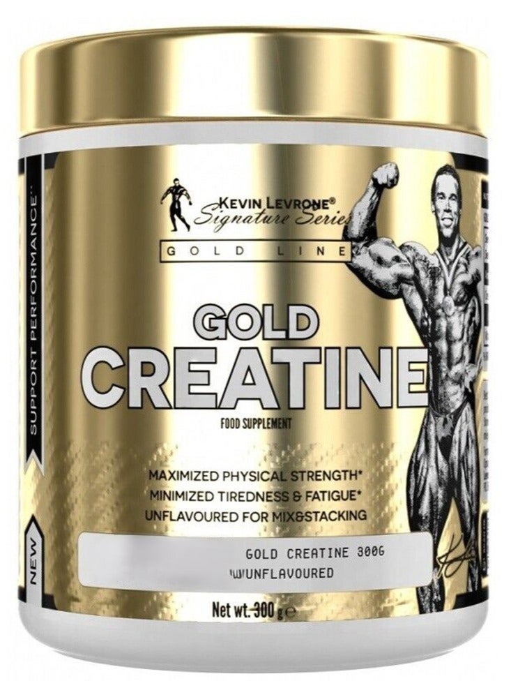 KEVIN LEVRONE Kevin Levrone Gold Creatine 60 Servings 300G | Best Price ...