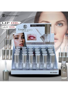 Sandra Transparent lip gloss Egypt | Cairo, Giza