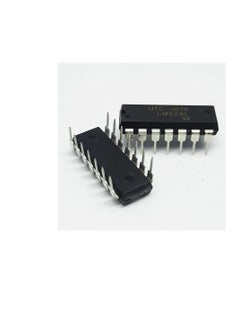Generic BOJACK LM324N Quadruple Operational Amplifier LM324 14 pins ...