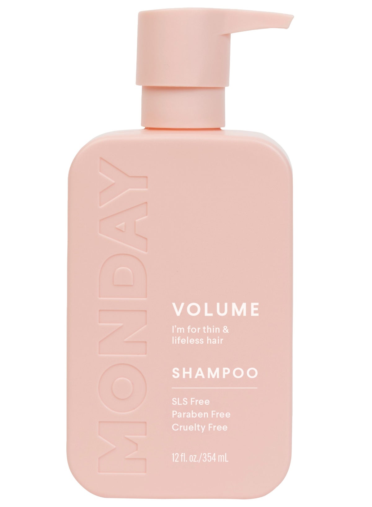 MONDAY VOLUME SHAMPOO 354ML | Best Price UAE | Dubai, Abu Dhabi