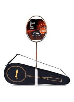 Li-Ning IGNITE 7 Carbon Graphite Unstrung Badminton Racquet, 77 Grams ...