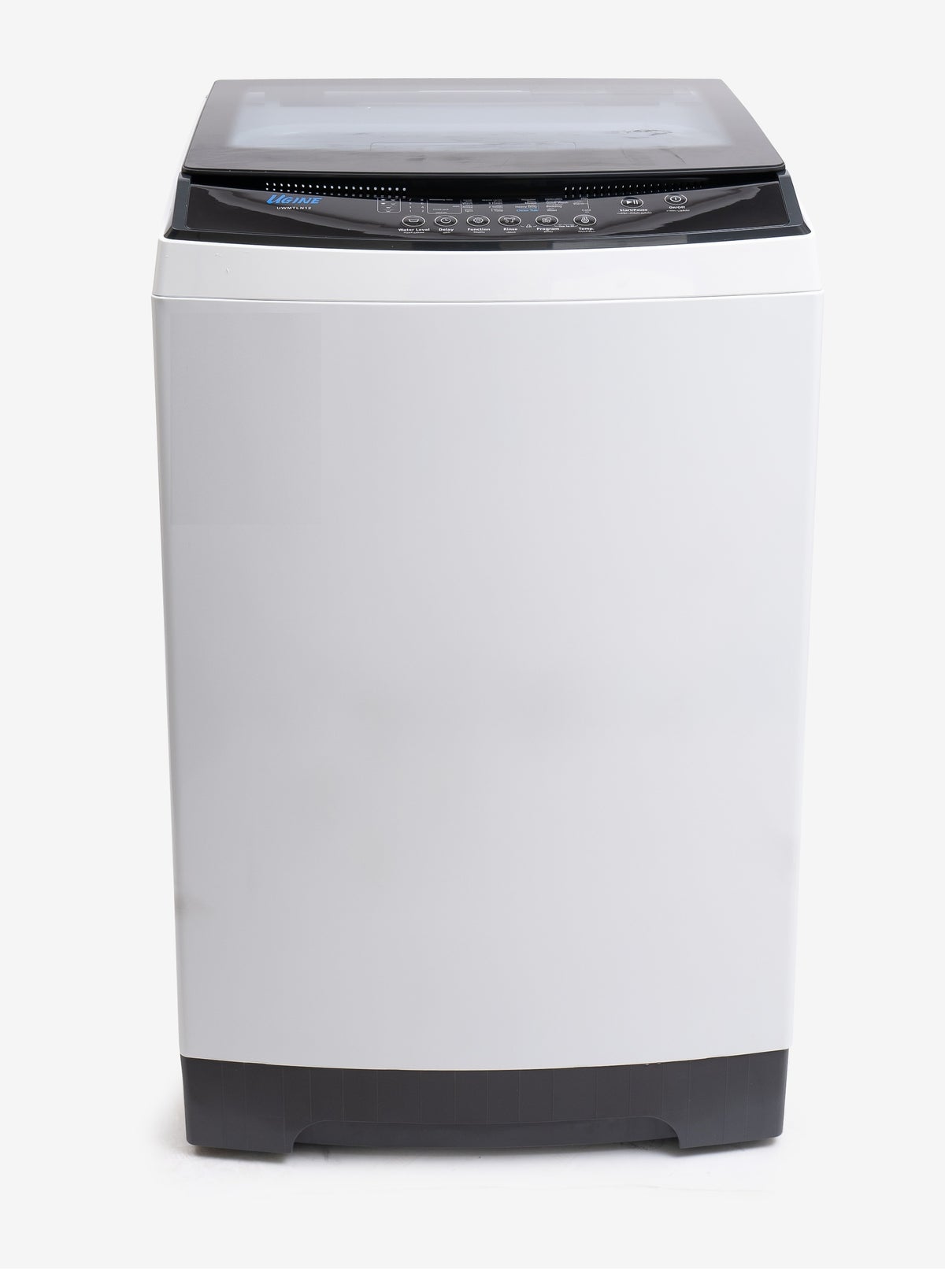 UGINE Ugine Top Load Automatic Washing Machine, 10 KG, White ...