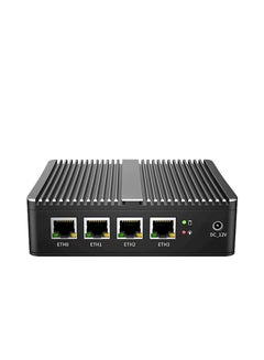 Generic Fanless Soft Router Celeron J4125 Mini PC Quad Core 4x Intel ...