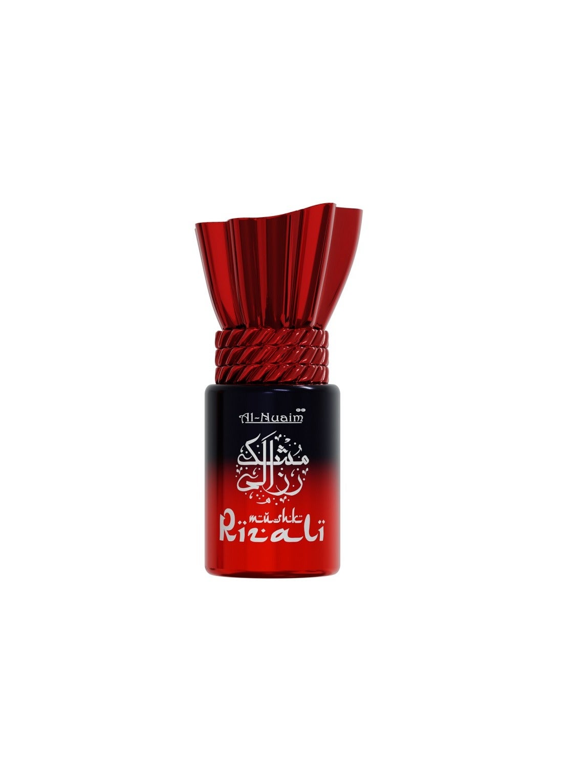 Al Nuaim Al-Nuaim Tohfa Series Mushk Rizali Attar Roll On for Men ...
