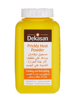 Dekasan Cooling And Refreshing Prickly Heat Powder, 100Gm UAE | Dubai ...