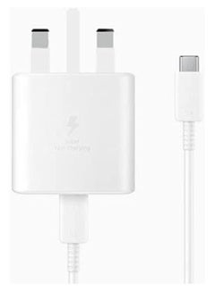 Generic 45W USB-C Tablet and Mobile Phone Wall/Mains Plug Charger ...