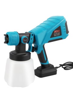 BOSS LIFE STYLE Electric Paint Sprayer High Power HVLP 1000 Ml Paint ...