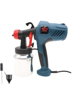 BOSS LIFE STYLE Electric Paint Sprayer High Power HVLP 1000 Ml Paint ...