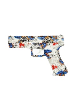 Rally Manual Toy Gun With Hydrogel Bullets KSA | Riyadh, Jeddah