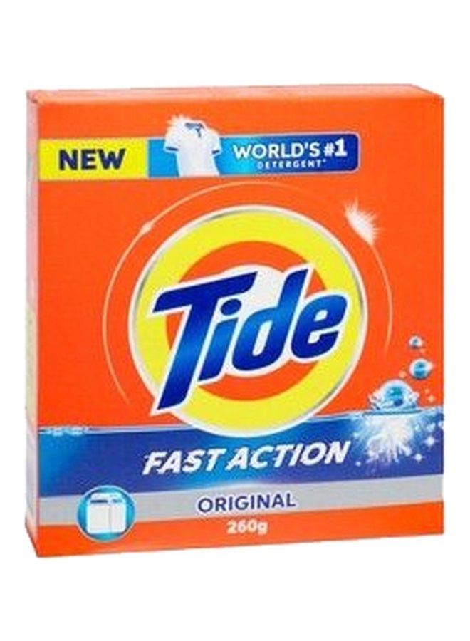 Tide Original Laundry Detergent Powder, 270G | Best Price UAE | Dubai ...