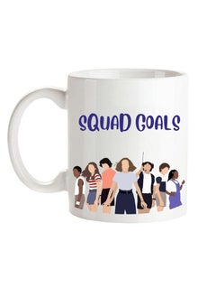 Phone Planet Stranger Things Squad Goals Print Coffee Mug 11 oz | Best ...