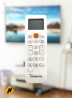 Generic Replaced Samsung AC Remote | Replacement Remote Control For ...