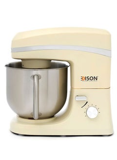 EDISON Basic Plus mixer, 6.5 liters, steel, 1000 watts | Best Price KSA ...