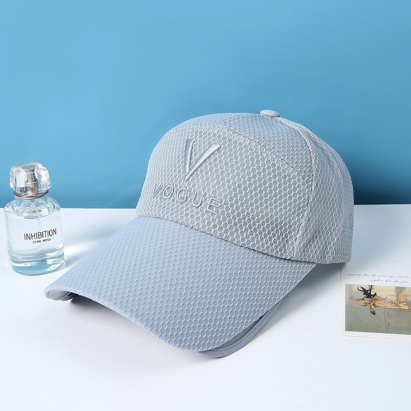 Generic 2023 Korean Style Summer Hat Women High Quality Sports Wind Sun ...
