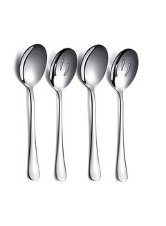 SYOSI Restaurant Catering Serving Utensils, Stainless Steel Party ...