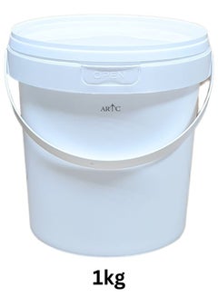 ARTC Multipurpose Food Grade White Plastic Yogurt Bucket PP Container ...