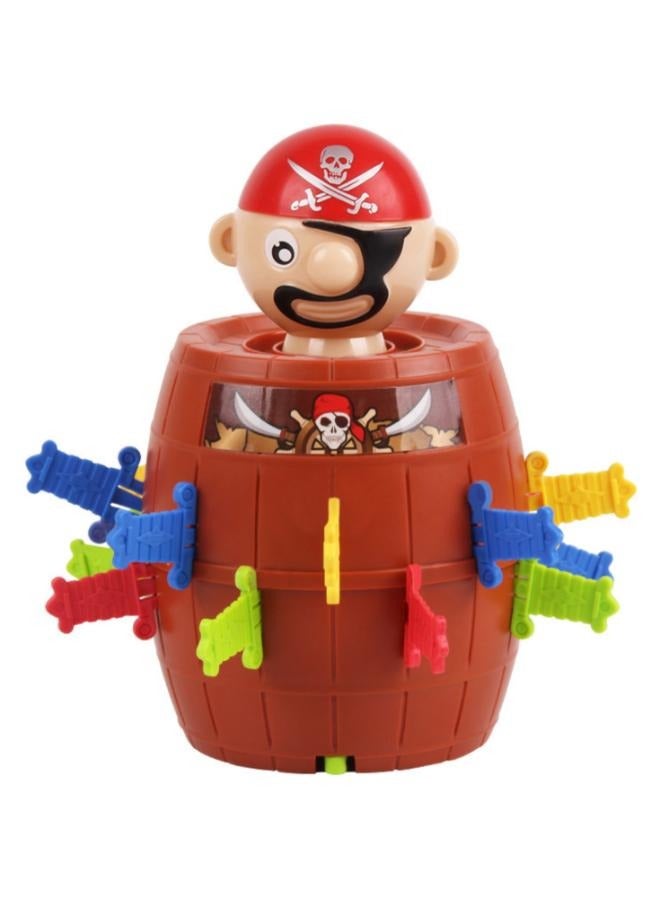 EasyLife Jumping Pirate Game – Classic Children’s Pop-Up Sword and ...