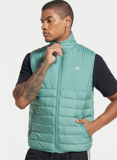 Kappa Logo Puffer Jacket KSA | Riyadh, Jeddah