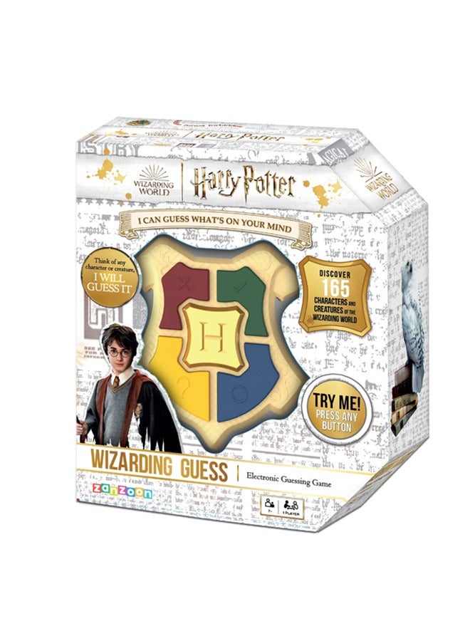 Moose Games Harry Potter Wizarding Guess | Best Price UAE | Dubai, Abu ...