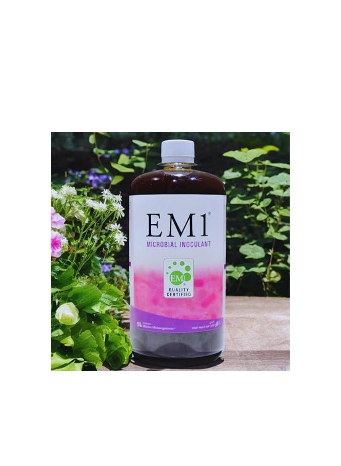 Generic EM-1 Microbial Inoculant Fermented Organinc Microbial Product ...