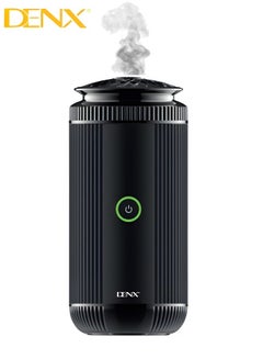 Denx Rechargeable Electric Incense Burner with TYPE-C Port, Incense ...